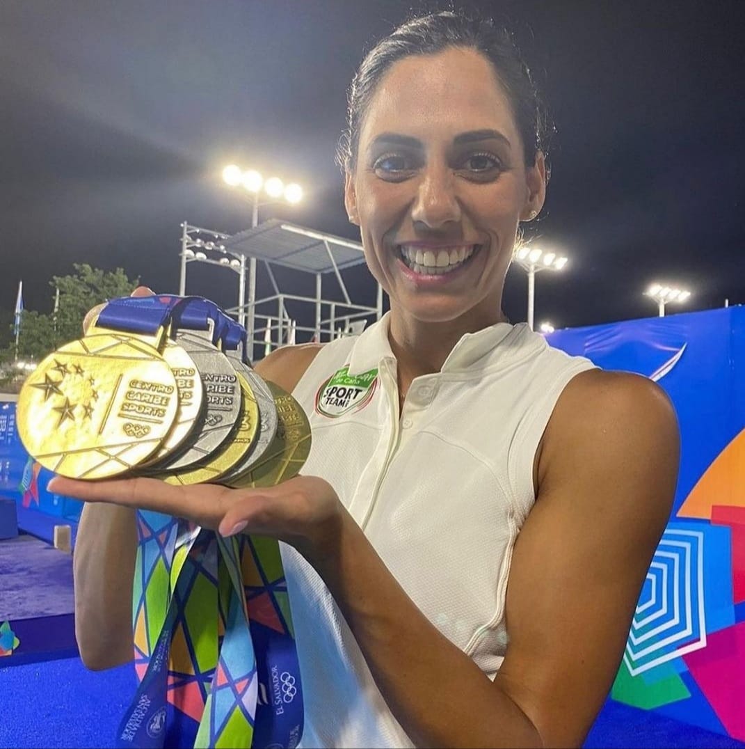 México, en la cima de los Juegos Centroamericanos y del Caribe